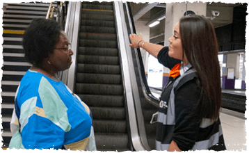 Passenger Assist during disruption | LNR | London Northwestern Railway
