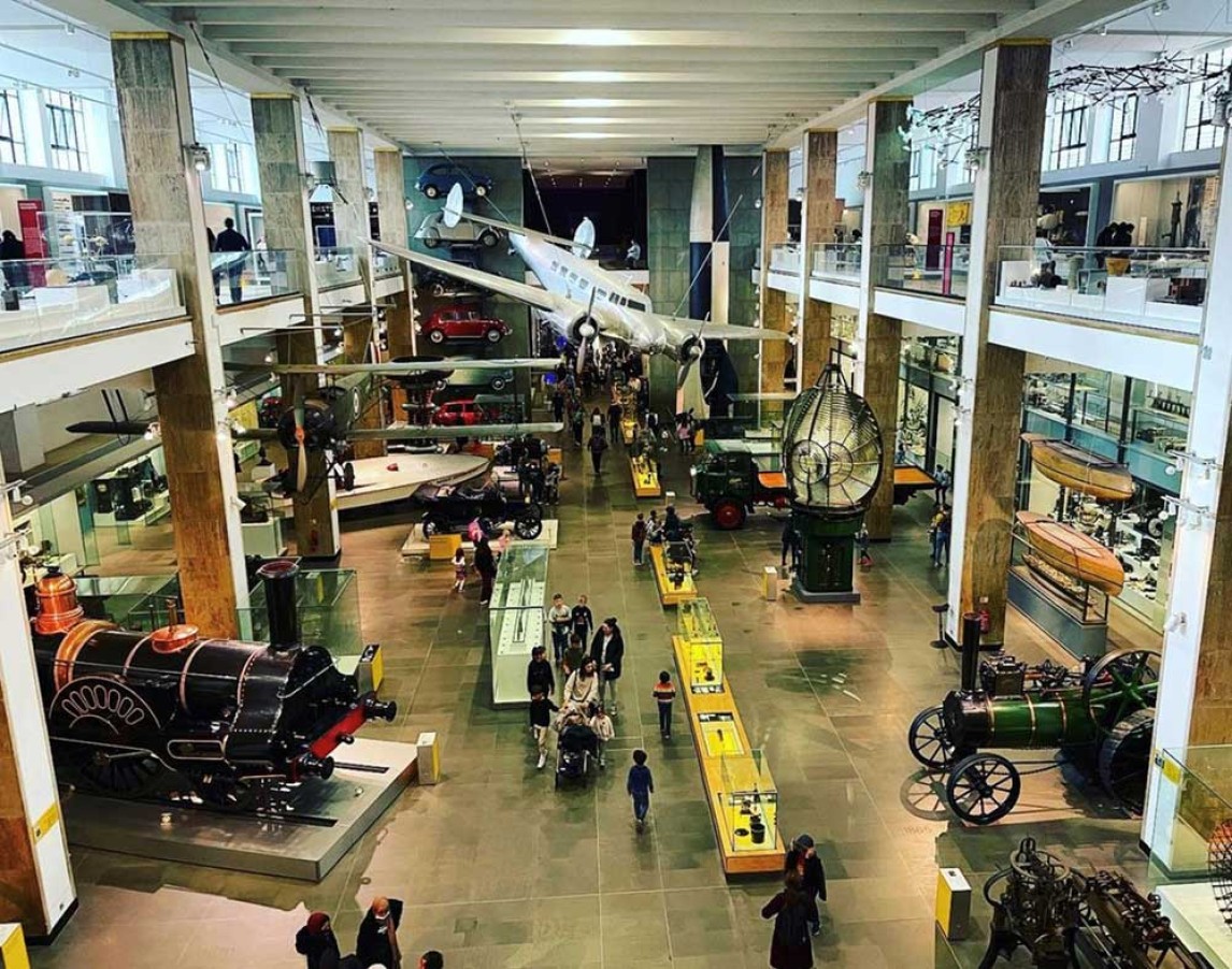 Free days out in London