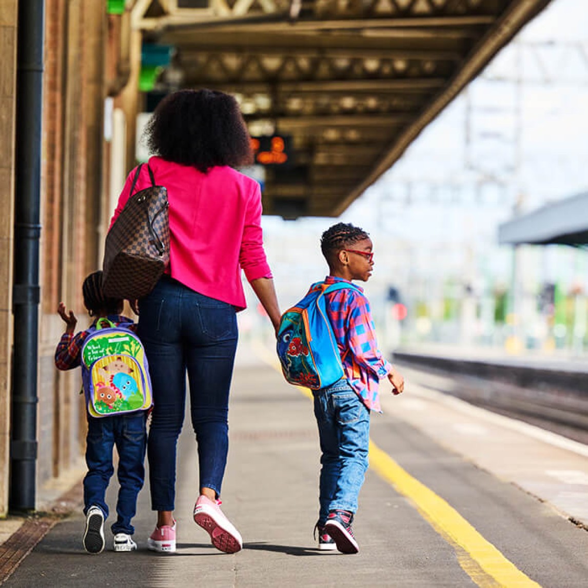 Child Train Ticket Guide | Train Ticket Discounts