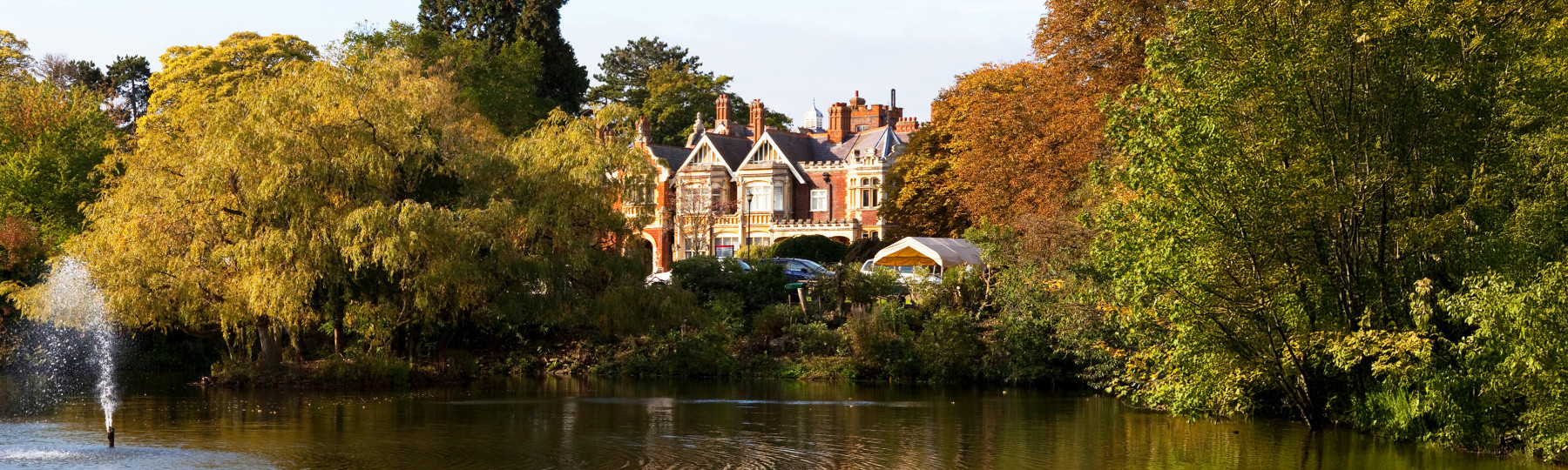 Trains to Bletchley | Cheap Train Tickets to Bletchley